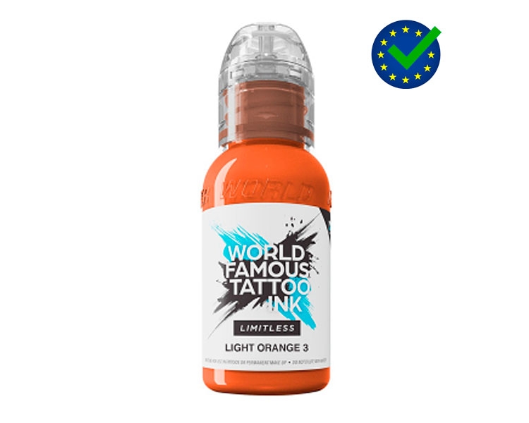 Dark Orange 1 World Famous Limitless 30ml