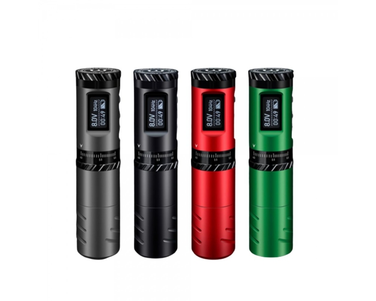 ROTATIVA AVA GT EP10 INALÁMBRICA VERDE